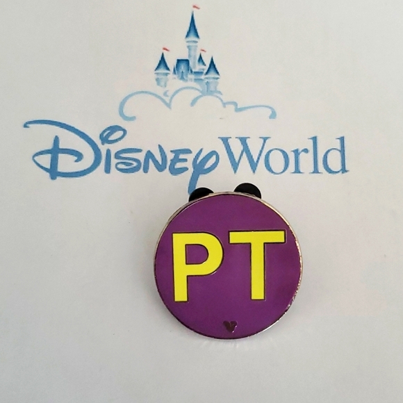 Disney | Accessories | Disney Hidden Mickey Pin Pt | Poshmark